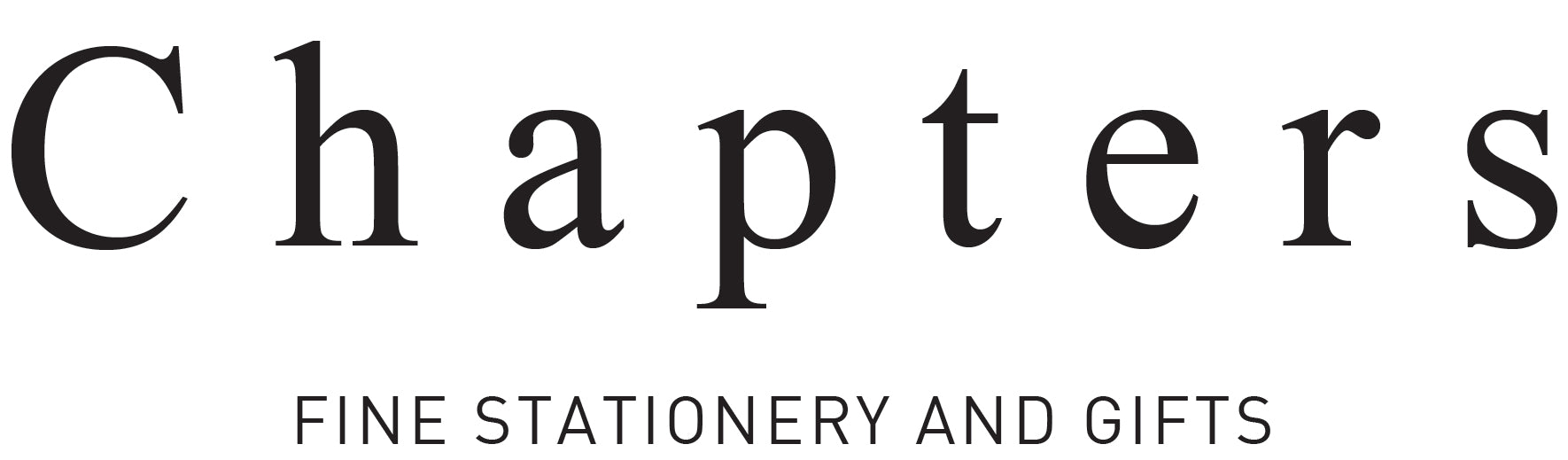 Chapters – Yakında Açılıyor