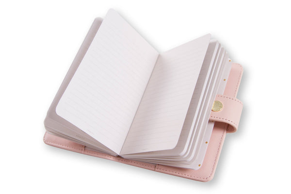 Pocket Planner Refill, Çizgili - Chapters